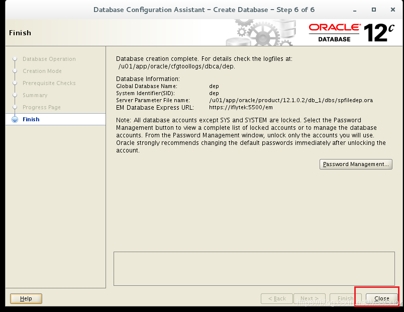 Linux下Oracle新建一个数据库、启动多实例数据库_oracle一个数据库创建多个实例-CSDN博客