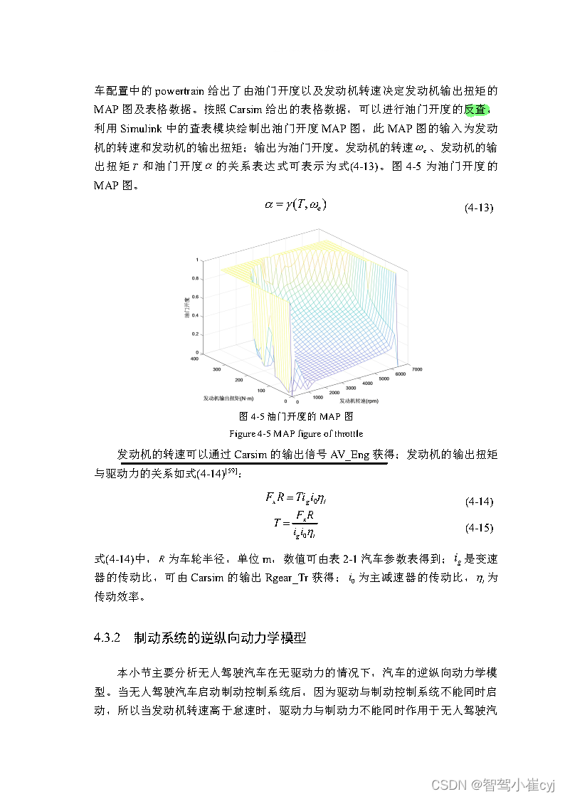 纵向速度控制笔记精华（MPC）-ACC自适应巡航（Carsim+Simulink联合仿真）_acc control mpc-CSDN博客