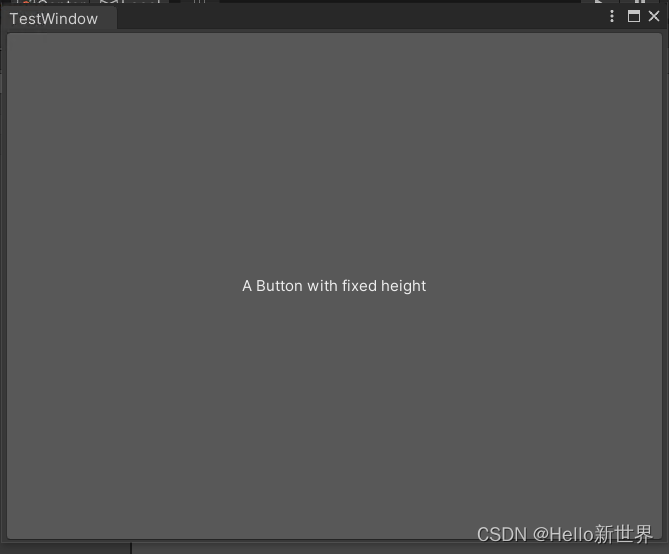 GUILayout-CSDN博客