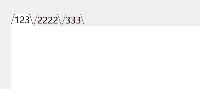 QT tabWidget控件的使用_qt tab如何修改内容-CSDN博客