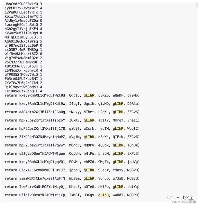 2022网鼎杯青龙组CTF-WriteUp By EDISEC_网鼎杯 writeup-CSDN博客