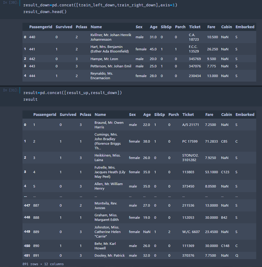 Datawhale组队学习——数据分析Task03 数据重构_组队平台数据分析-CSDN博客