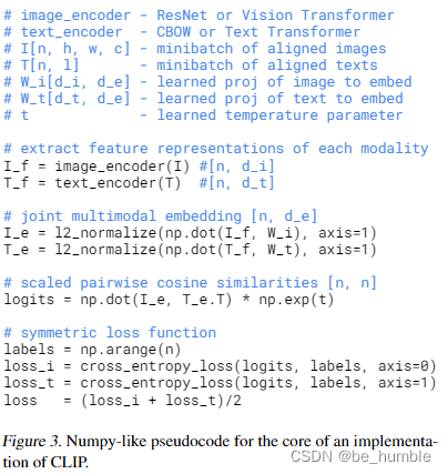 CLIP学习笔记_github clip-CSDN博客