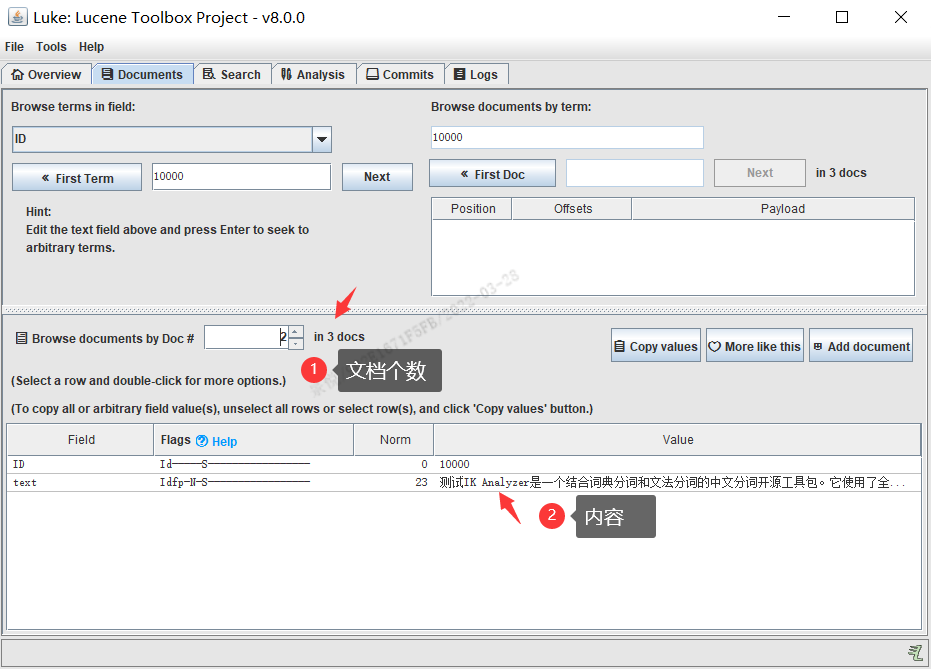 Lucene/Solr/Elasticsearch可视化工具luke的下载及使用_luke下载-CSDN博客