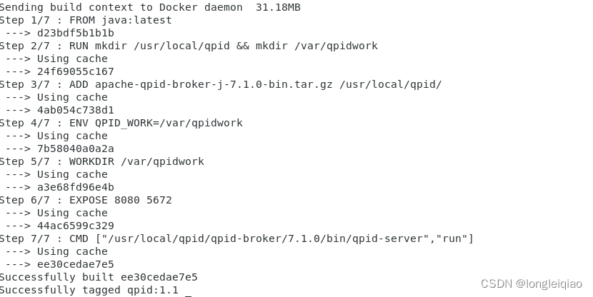 docke制作qpid镜像-CSDN博客