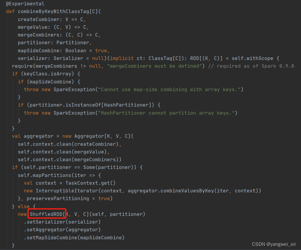 大数据高级开发工程师——spark学习笔记（1）yangweisir的博客 Csdn博客