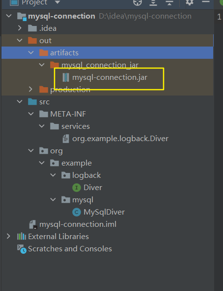 2、logback-spi机制_ch.qos.logback.classic.spi.configurator-CSDN博客