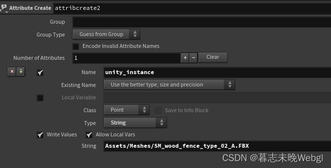 Houdini 笔记_polyframe-CSDN博客