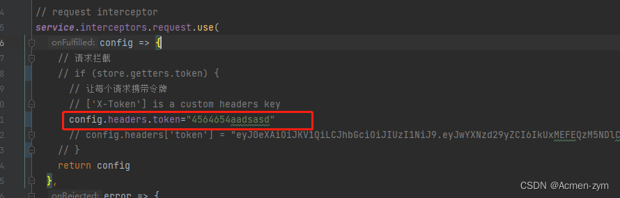 Java拦截器handlerinterceptor重写prehandle方法时ervletrequest无法获取自定义请求头参数问题