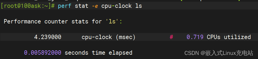 Linux系统调试篇——Perf性能分析使用指南-CSDN博客
