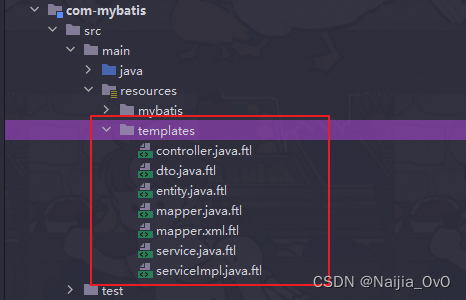 SpringBoot集成Mybatis-Plus最新代码自动生成器v3.5.1_基于springboot的代码生成插件-CSDN博客
