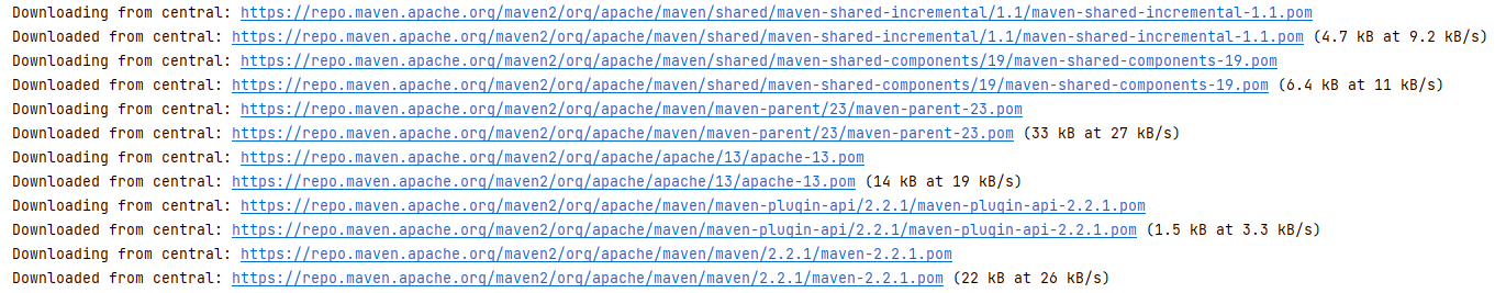 【完美解决】IDEA 中 Maven 报错 Cannot resolve xxx 和 Maven 中 Dependencies 报红/报错。_idea maven cannot resolve ...