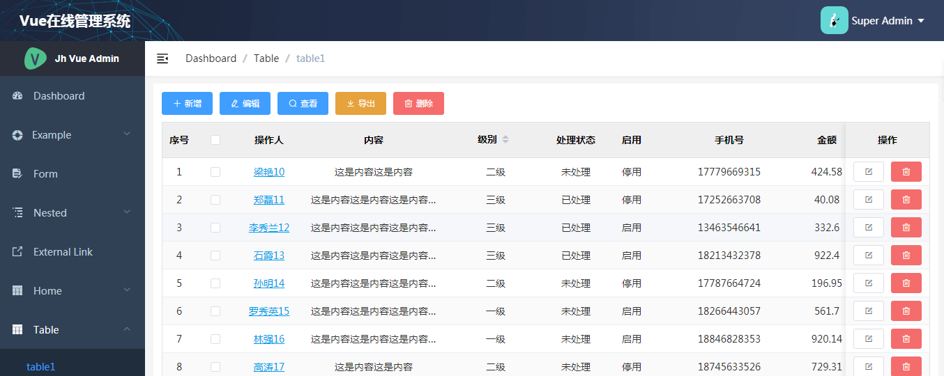 Vue - vue-admin-template模板项目改造：增加TopHeader（顶栏）_vue-admin-template改造-CSDN博客
