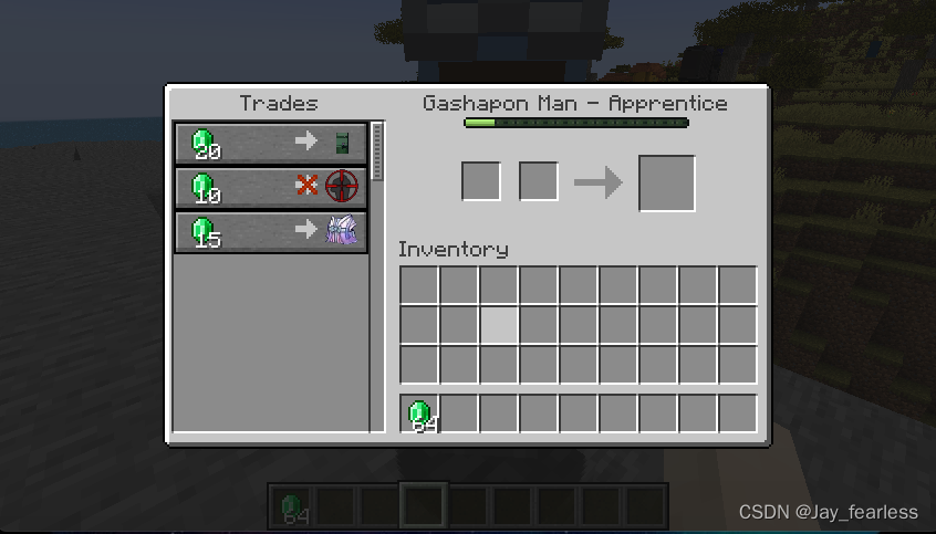 Minecraft 1.19.2 Fabric模组开发 13.自定义村民_1.19村民职业方块-CSDN博客