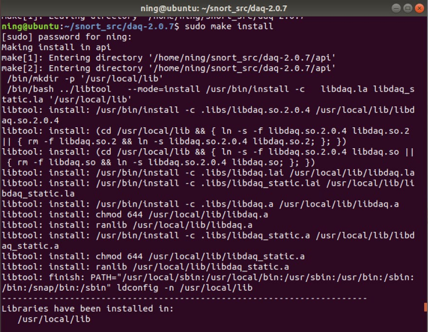 搭建snort+BASE入侵检测系统_pulledpork-CSDN博客