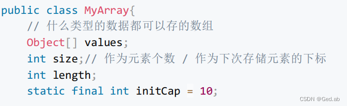 Java-数据结构-动态数组的实现_java 动态数组 结构-CSDN博客