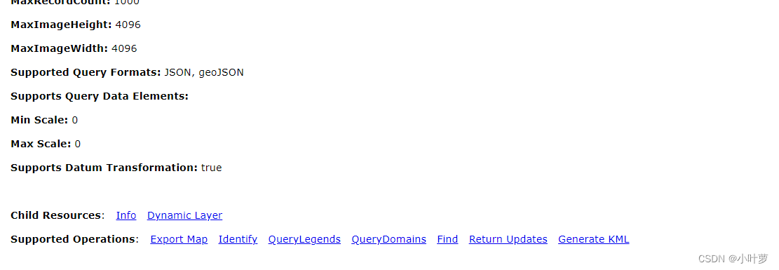 MapServer动态图层、瓦片图层ArcGIS、Cesium中加载区分-CSDN博客