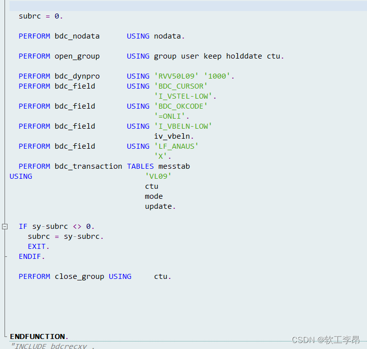 SAP 删除调拨交货单&VL09冲销交货单&排除被冲销的物料凭证总结_sap调拨单73怎么删掉-CSDN博客