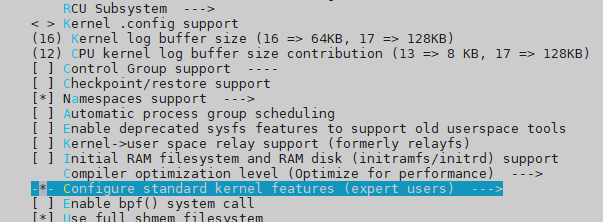 Linux 内核中的coredump设置_linux打开coredump要开什么内核选项-CSDN博客