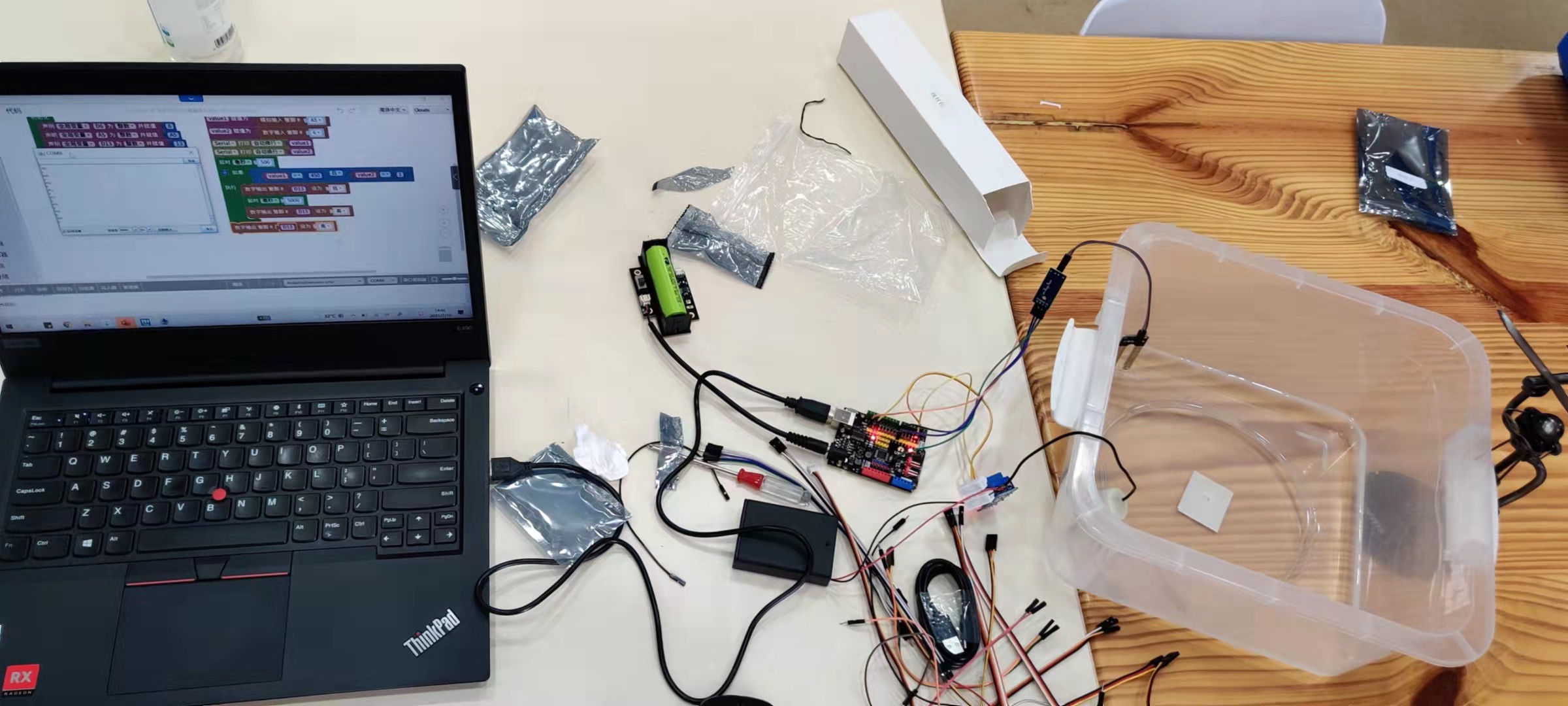 Arduino 项目笔记 | 基于PAJ7620U2手势识别(Gestures Sensor)的水龙头_arduino手势识别成品-CSDN博客