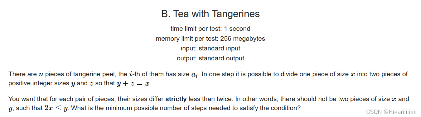 Codeforces Round 824 (Div. 2)-CSDN博客