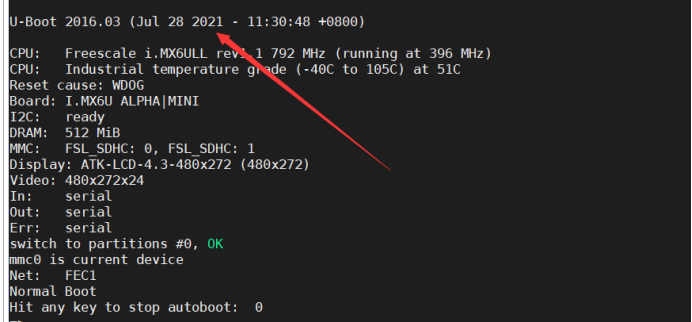 u-boot使用实验(烧录和命令)_uboot烧录-CSDN博客