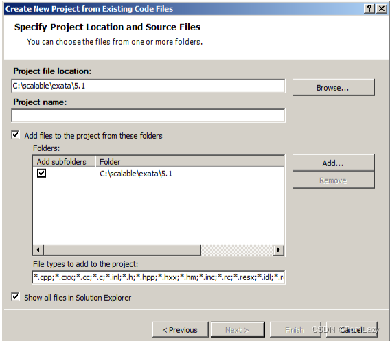 【EXata】2.2 在Windows上编译EXata_exata gui编译-CSDN博客