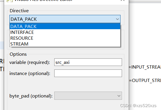 【二 HLS】HLS接口的简单介绍_hls video library vitis vision library 区别-CSDN博客