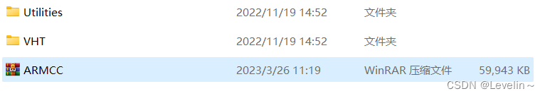 Keil5 添加 V5编译器_missing:compiler version 5-CSDN博客