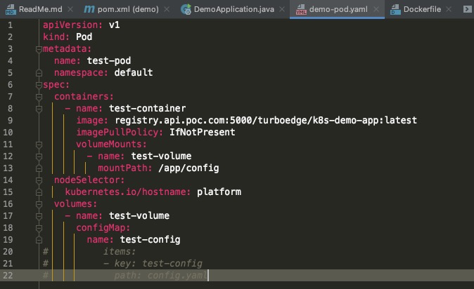 YAML说明以及在k8s中的资源编排中的使用_yaml文件什么时候用--CSDN博客