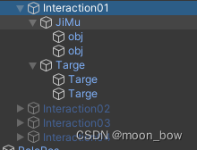 使用OnMouseDrag拖拽物体到指定位置-CSDN博客