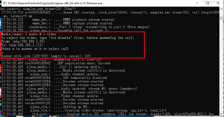 Windows环境下编译pjsip_windows pjsip ffmpeg-CSDN博客