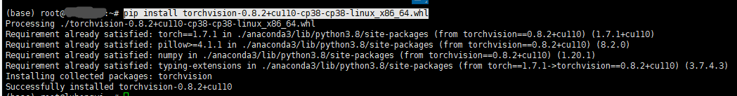 【安装教程】——xshell服务器Ubuntu18.04安装anaconda、cuda、cudnn、pytorch_linux远程服务器xshell安装cudnn-CSDN博客