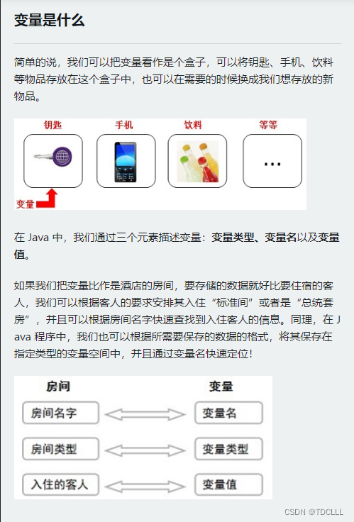Java入门第一季 Csdn博客