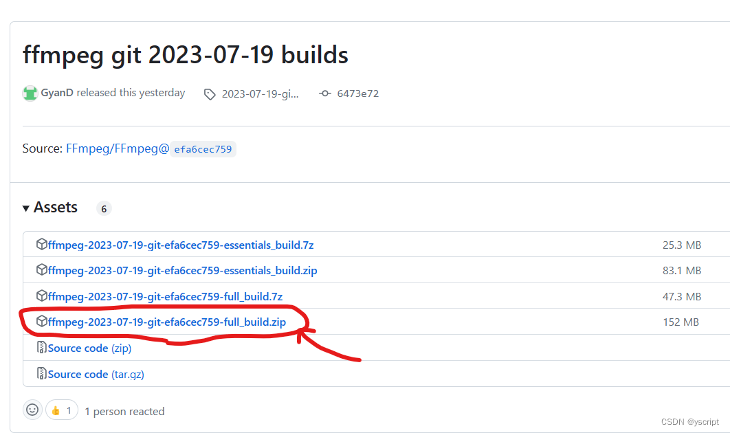 BUG解决：ValueError: ffplay from ffmpeg not found, necessary to play audio.-CSDN博客
