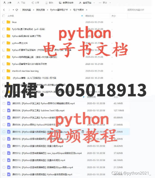 超详细,80个python入门实例,代码清晰拿来即用,学习提升必备python语言入门经典必背18个程序 Csdn博客
