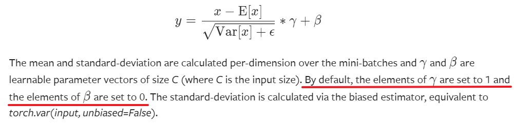 深入理解BatchNorm的原理、代码实现以及BN在CNN中的应用_batchnorm实现-CSDN博客