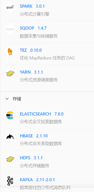 USDP使用笔记（二） 部署免费的USDP大数据双集群替代CDH CDP与HDP_usdp免费版-CSDN博客