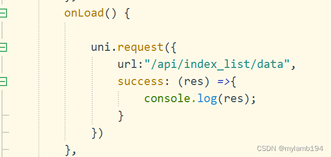 uniapp解决跨域问题保姆级教程!!_uni-app vue3跨域问题-CSDN博客
