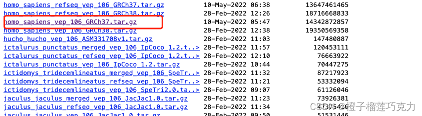 annovar与VEP对SNP进行位置注释_snp注释 vep-CSDN博客