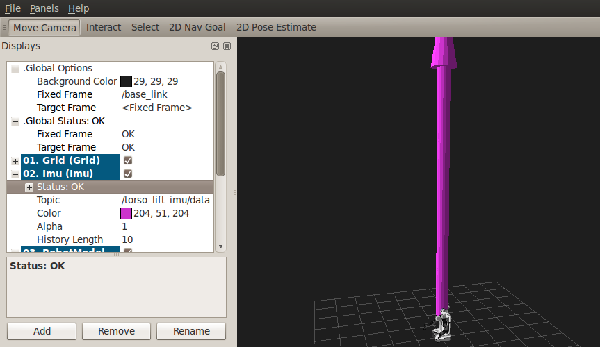 ROS知识：RViz Plugin 教程_rviz使用教程_无水先生的博客-CSDN博客
