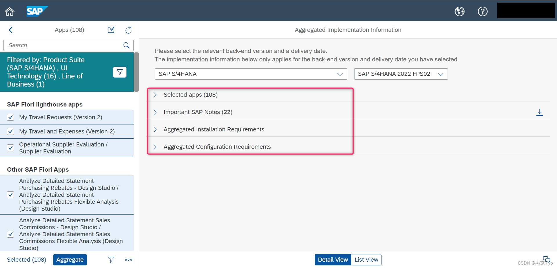 超实用的 Sap Fiori Library Csdn博客 