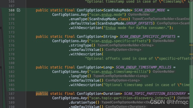 Flink Kafka Connector设置开始和结束消费位置 Flinksql Kafka 消费完成关闭 Csdn博客