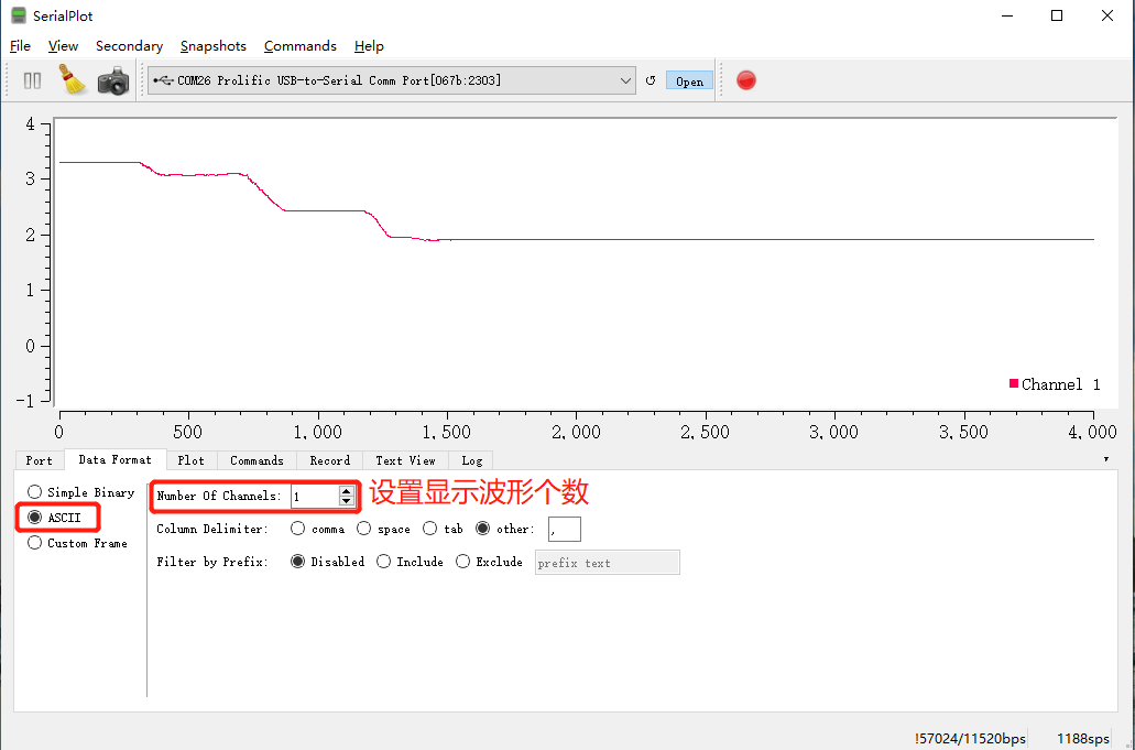 图形化串口助手Serialplot使用小结-CSDN博客