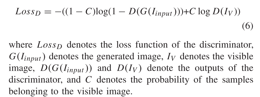 IVIF：Texture Conditiona GAN_infrared and visible image fusion via texture cond-CSDN博客