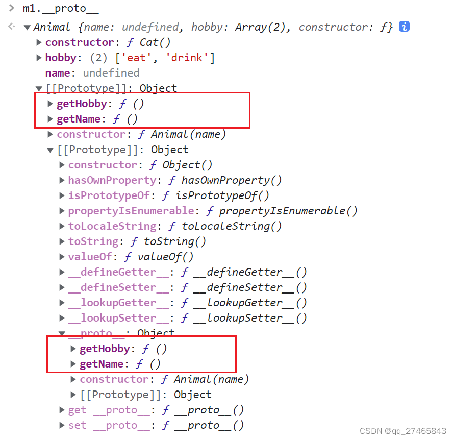 ES5如何实现继承_es5 继承-CSDN博客