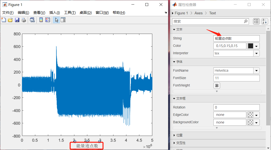 MATLAB2021 Figure图上加标题、标签_matlab figure 标题-CSDN博客
