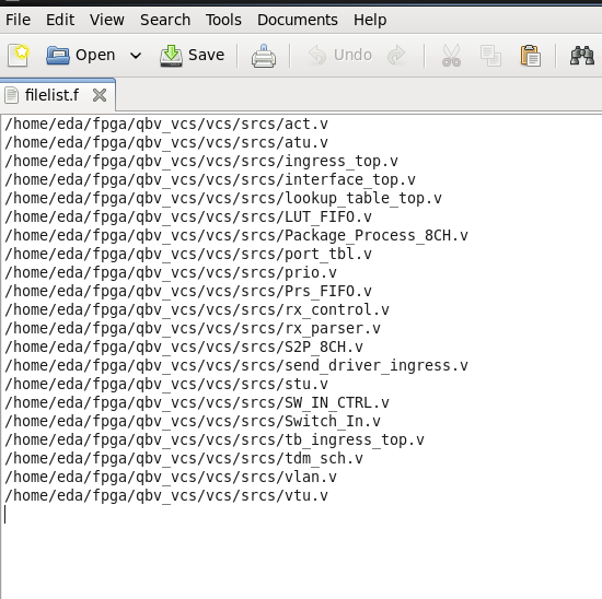 VCS+VERDI独立仿真xilinx工程说明_青青少年11的博客-CSDN博客
