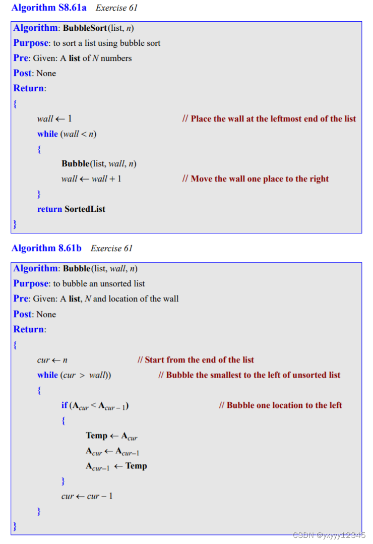 第八章 计算机科学导论（第四版）-- 习题答案 [贝赫鲁兹*佛罗赞]_计算机科学导论第8章答案第4版-CSDN博客