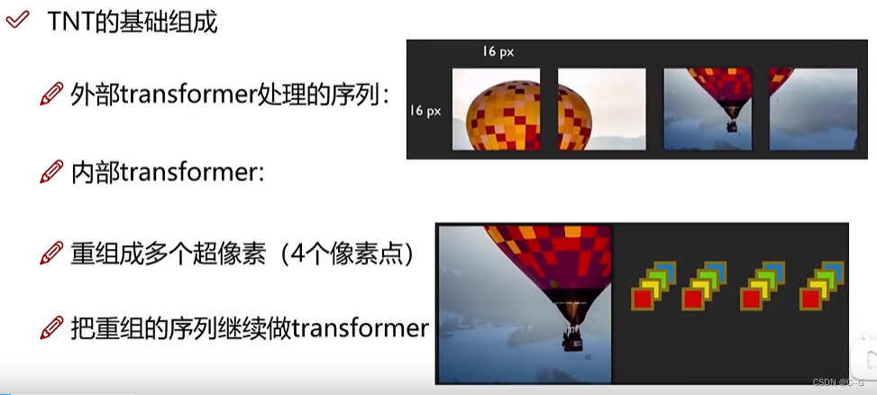 14、Transformer--VIT TNT BETR_betr 目标检测-CSDN博客